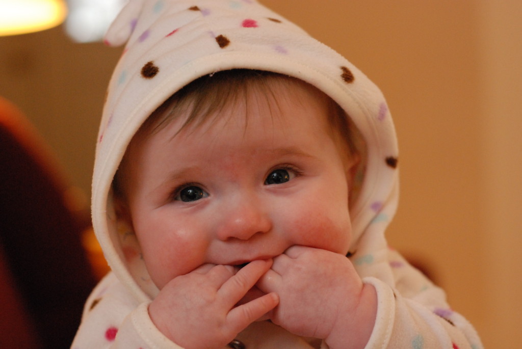 When Do Babies Start Teething 